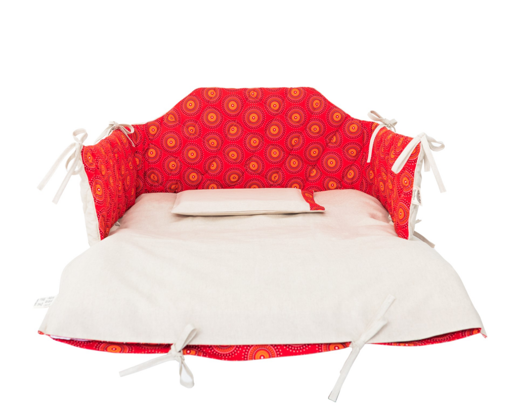 Cot sets - ShweShwe Designs